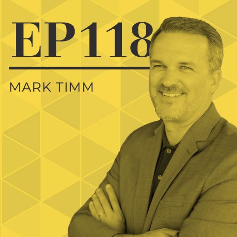 Becoming the CEO of Your Family with Mark Timm